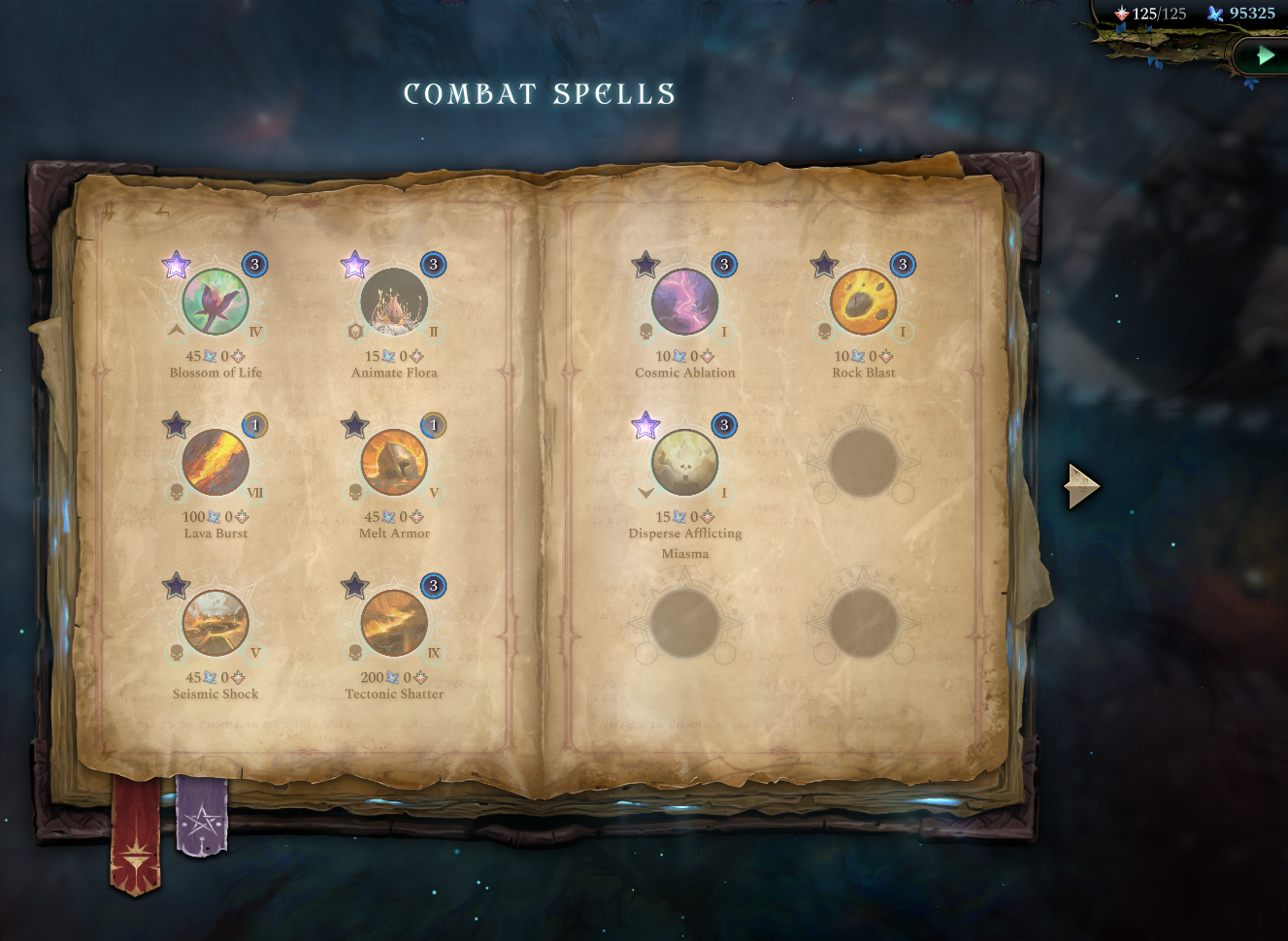 Confirmed - Vison of Ruin - Astral: -100% spell cost not -50% | Paradox Interactive Forums